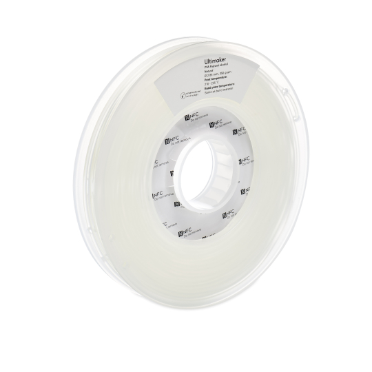 Achat PVA Ultimaker Naturel - 2.85mm - 350g - Polyfab3D