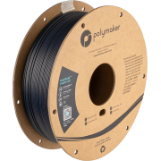 PolyMide PA612-CF Preto - 2.85mm - 500 g - Polyfab3D